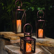 Decorative Candle Lanterns