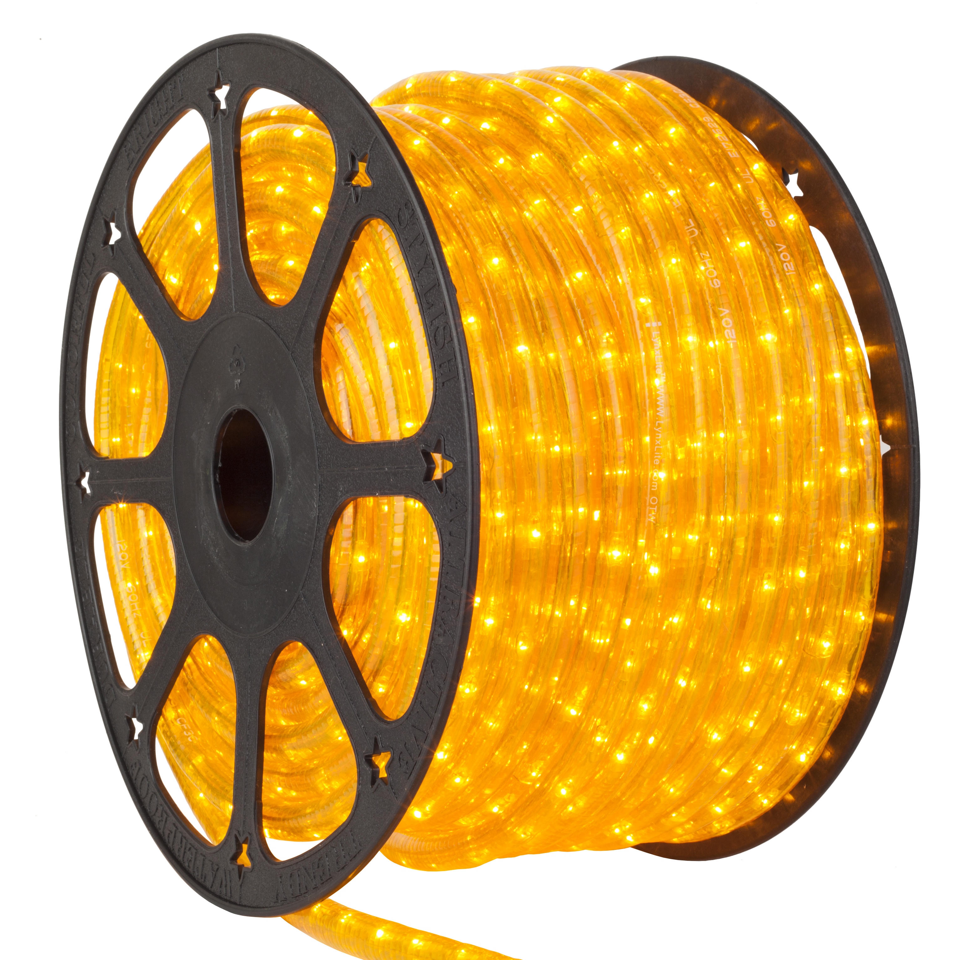 Yellow Rope Light