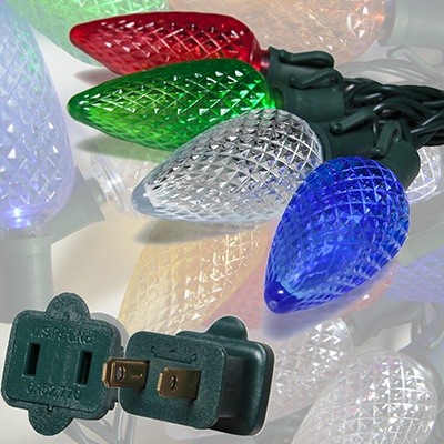 Premium Prelamped C9 LED Light Strings