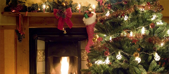 Christmas Tree Safety